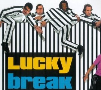 Lucky Break *** (2001, James Nesbitt, Bill Nighy, Timothy Spall ...
