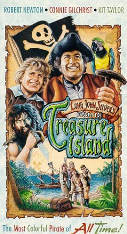 Long John Silver *** (1954, Robert Newton, Kit Taylor, Connie Gilchrist ...