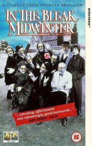In the Bleak Midwinter **** (1995, Michael Maloney, Richard Briers ...