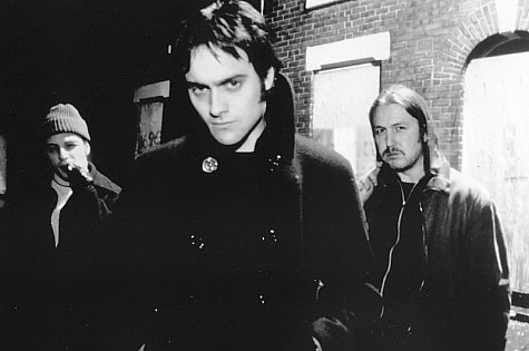 Resurrection Man ** (1998, Stuart Townsend, Brenda Fricker, John Hannah ...