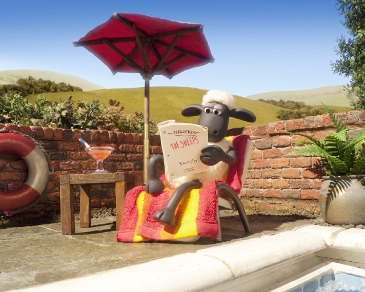 Shaun the Sheep Movie **** (2015) – Movie Review | Derek Winnert