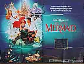 The Little Mermaid ***** (1989, voices of René Auberjonois, Christopher ...