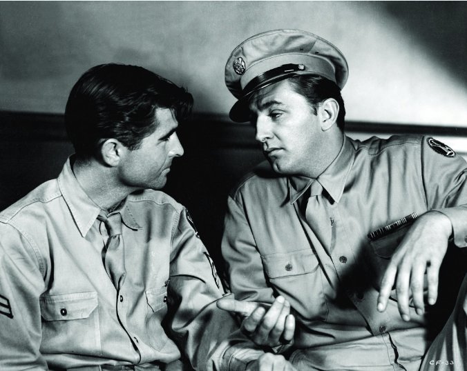 Crossfire **** (1947, Robert Young, Robert Mitchum, Robert Ryan, Gloria ...