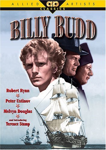 Billy Budd **** (1962, Terence Stamp, Robert Ryan, Peter Ustinov, Melvyn Douglas) – Classic ...