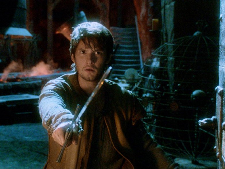 Seventh Son **½ (2014, Ben Barnes, Julianne Moore, Jeff Bridges ...