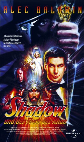 The Shadow **** (1994, Alec Baldwin, John Lone, Penelope Ann Miller ...