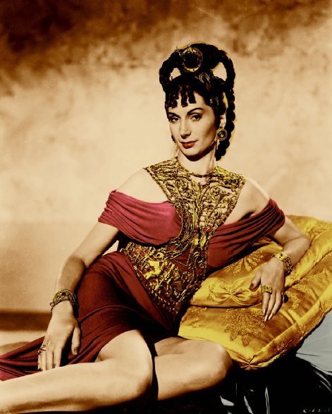 Quo Vadis? **** (1951, Robert Taylor, Deborah Kerr, Leo Genn, Peter ...