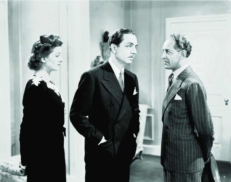 Another Thin Man **** (1939, William Powell, Myrna Loy, Virginia Grey, Otto Kruger, Ruth Hussey ...