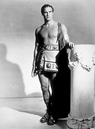 Julius Caesar **** (1953, John Gielgud, Marlon Brando, James Mason ...