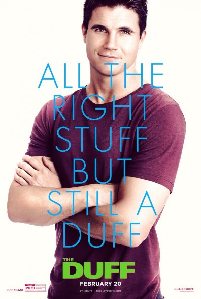 The Duff *** (2015, Mae Whitman, Bella Thorne, Robbie Amell) – Movie ...