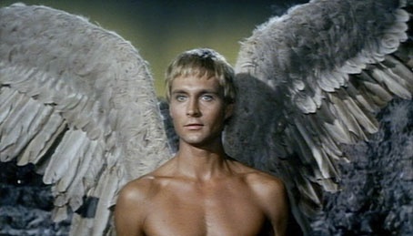 Barbarella **** (1968, Jane Fonda, John Phillip Law, Anita Pallenberg ...