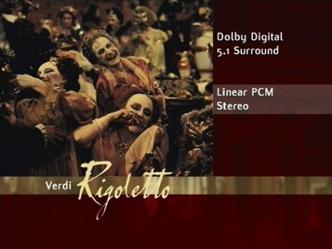 Rigoletto **** (1982, Ingvar Wixell, Edita Gruberova, Luciano Pavarotti ...