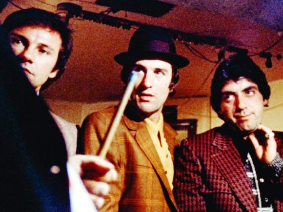 Mean Streets ***** (1973, Robert De Niro, Harvey Keitel, David Proval ...