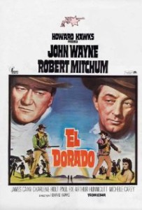 El Dorado **** (1966, John Wayne, Robert Mitchum, James Caan, Charlene ...