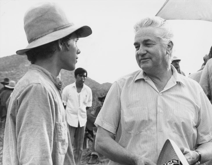 The Culpepper Cattle Co **** (1972, Gary Grimes, Billy Green Bush, Luke ...