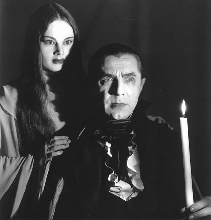 Mark of the Vampire **** (1935, Lionel Barrymore, Elizabeth Allan, Bela ...