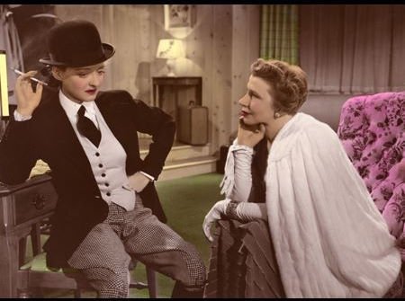 Dark Victory ***** (1939, Bette Davis, George Brent, Humphrey Bogart ...