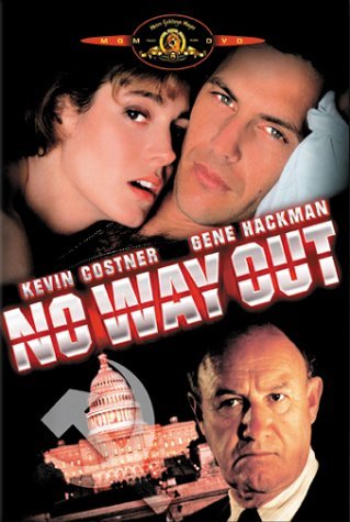No Way Out **** (1987, Kevin Costner, Gene Hackman, Sean Young, Will ...