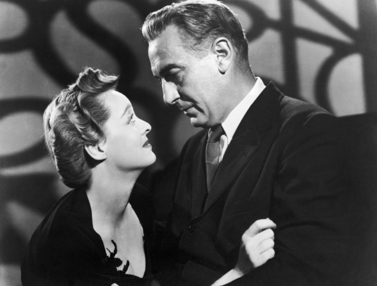 Watch on the Rhine **** (1943, Bette Davis, Paul Lukas, Geraldine ...