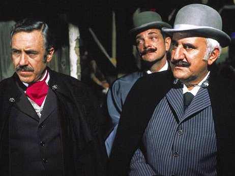 Murders in the Rue Morgue *** (1971, Jason Robards Jnr, Herbert Lom ...