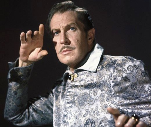 The Raven **** (1963, Vincent Price, Peter Lorre, Boris Karloff, Hazel ...