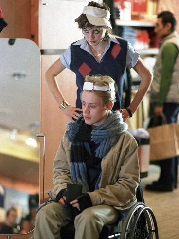 Saved! *** (2004, Jenna Malone, Mandy Moore, Macaulay Culkin, Patrick ...