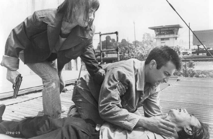 Internal Affairs **** (1990, Richard Gere, Andy Garcia, Laurie Metcalf ...