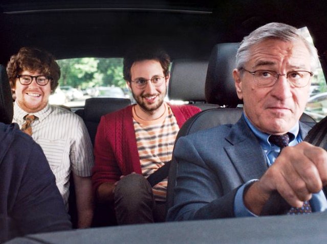 The Intern *** (2015, Robert De Niro, Anne Hathaway, Rene Russo ...