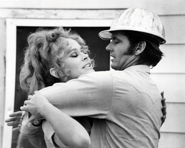 Five Easy Pieces ***** (1970, Jack Nicholson, Karen Black, Billy Green ...