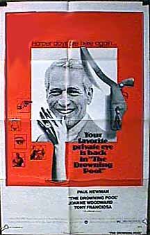 The Drowning Pool *** (1975, Paul Newman, Joanne Woodward, Melanie ...
