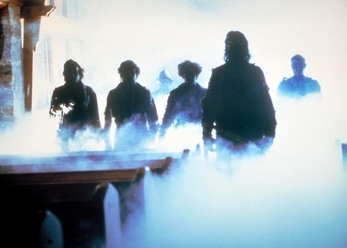 The Fog * (1980, Adrienne Barbeau, Jamie Lee Curtis, Janet Leigh, John ...