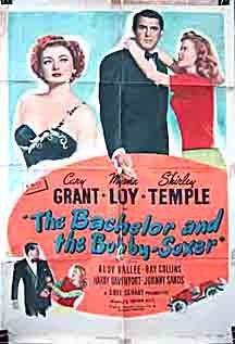 The Bachelor and the Bobby-Soxer [Bachelor Knight] **** (1947, Cary ...