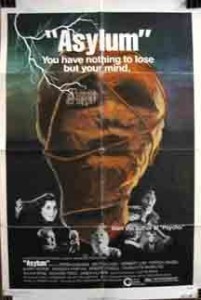 Asylum [House of Crazies] *** (1972, Robert Powell, Charlotte Rampling ...
