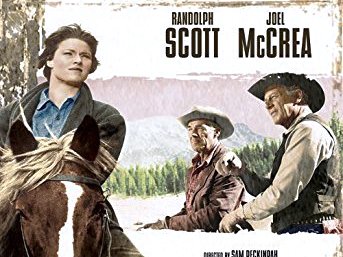 Ride the High Country [Guns in the Afternoon] ***** (1962, Joel McCrea ...
