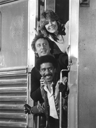 Silver Streak **** (1976, Gene Wilder, Richard Pryor, Jill Clayburgh ...