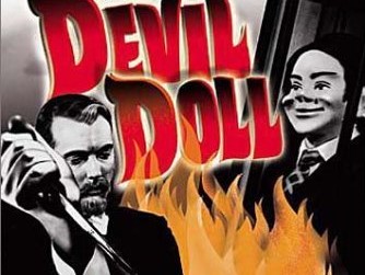 Devil Doll *** (1964, Bryant Haliday, William Sylvester, Yvonne Romain ...