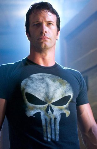 The Punisher ** (2004, Tom Jane, John Travolta, Will Patton, Samantha ...