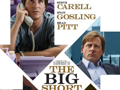 The Big Short **** (2015, Christian Bale, Steve Carell, Ryan Gosling ...