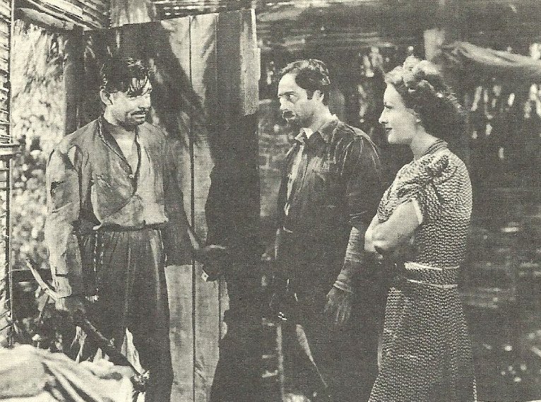 Strange Cargo *** (1940, Clark Gable, Joan Crawford, Ian Hunter, Peter ...