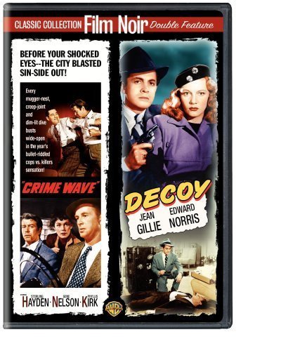 Decoy **** (1946, Jean Gillie, Edward Norris, Robert Armstrong, Herbert ...