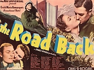 The Road Back *** (1937, John ‘Dusty’ King, Richard Cromwell, Slim ...