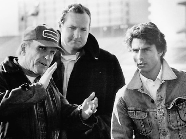 Days of Thunder *** (1990, Tom Cruise, Nicole Kidman, Robert Duvall ...