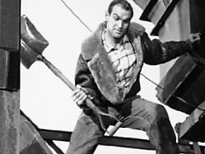 Hell Drivers ***½ (1957, Stanley Baker, Peggy Cummins, Herbert Lom ...