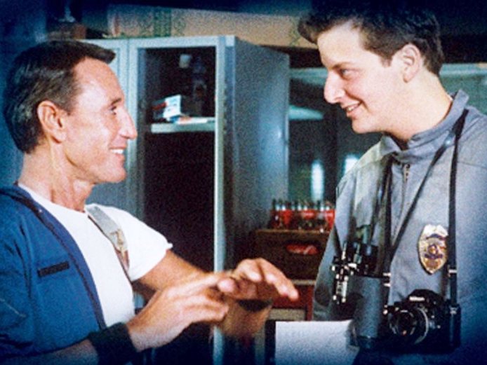 Blue Thunder **** (1983, Roy Scheider, Malcolm McDowell, Warren Oates ...