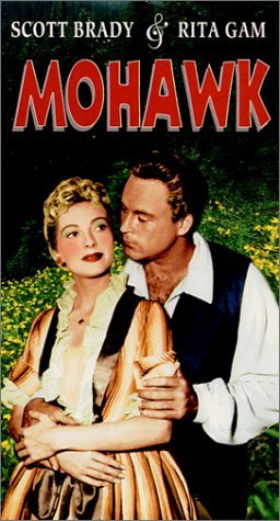 Mohawk * (1956, Scott Brady, Rita Gam, Neville Brand, Ted de Corsia ...