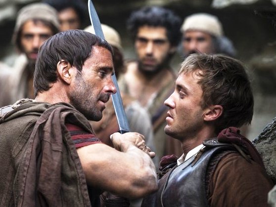 Risen *** (2016, Joseph Fiennes, Tom Felton, Peter Firth, Cliff Curtis ...