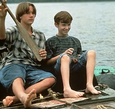 The Cure **** (1995, Joseph Mazzello, Brad Renfro, Annabella Sciorra ...