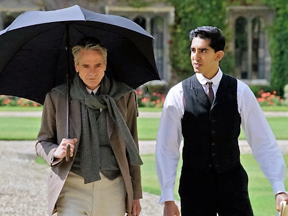 The Man Who Knew Infinity **½ (2015, Jeremy Irons, Dev Patel, Toby ...