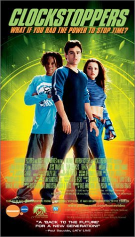 Clockstoppers ** (2002, Jesse Bradford, Michael Biehn, French Stewart ...