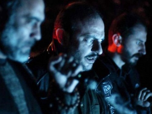 Baskin *** (2015, Mehmet Cerrahoglu, Gorkem Kasal, Ergun Kuyucu ...